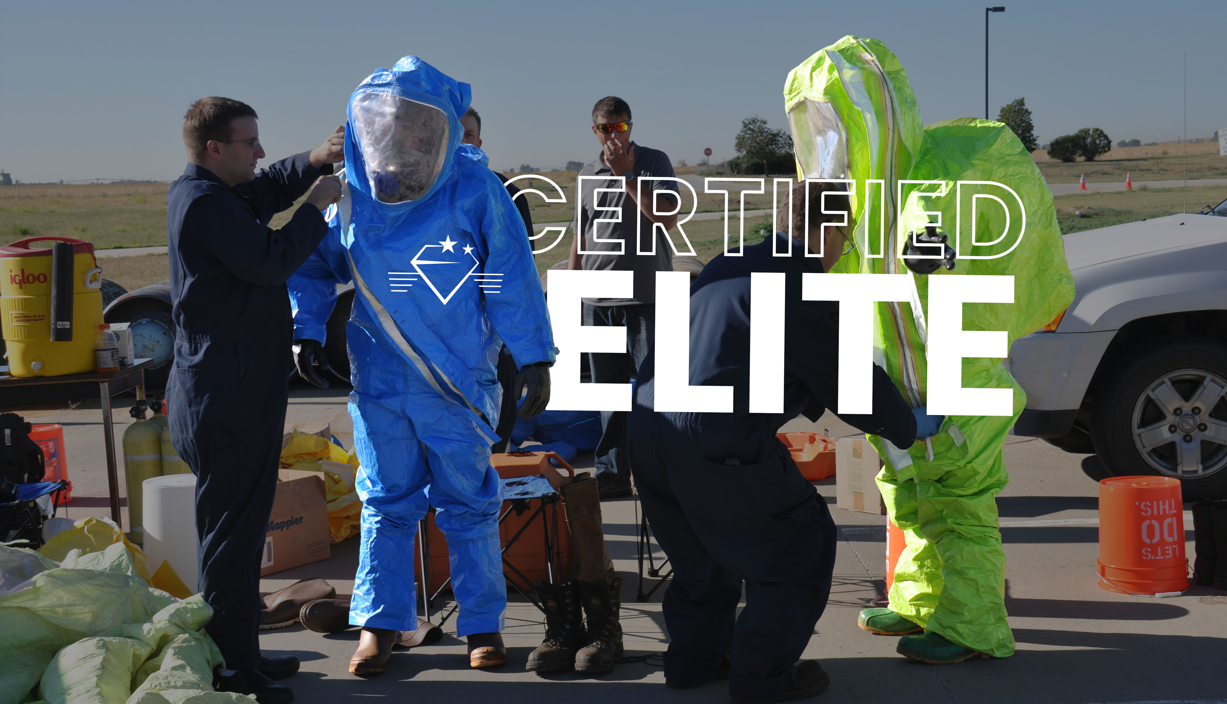 Compliance Solutions | EH&S Training & Safety Courses